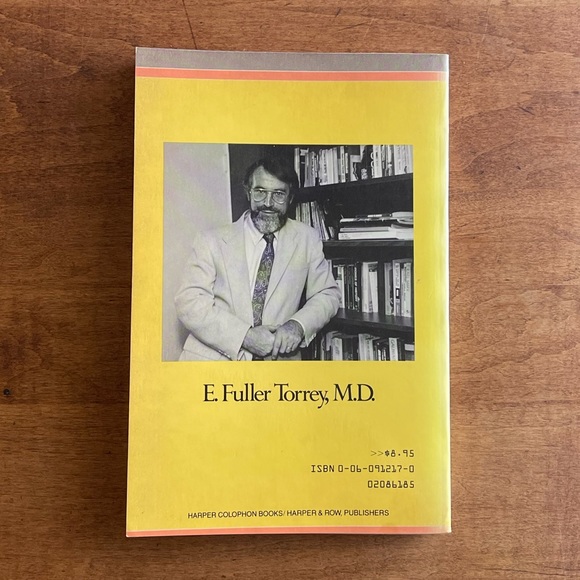 Accents | Used Paperback Book Surviving Schizophrenia A Family Manual E ...